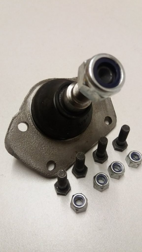 Renault Bottom Ball Joint | R12,15,17,18 | RHINO AUTOPARTS LTD