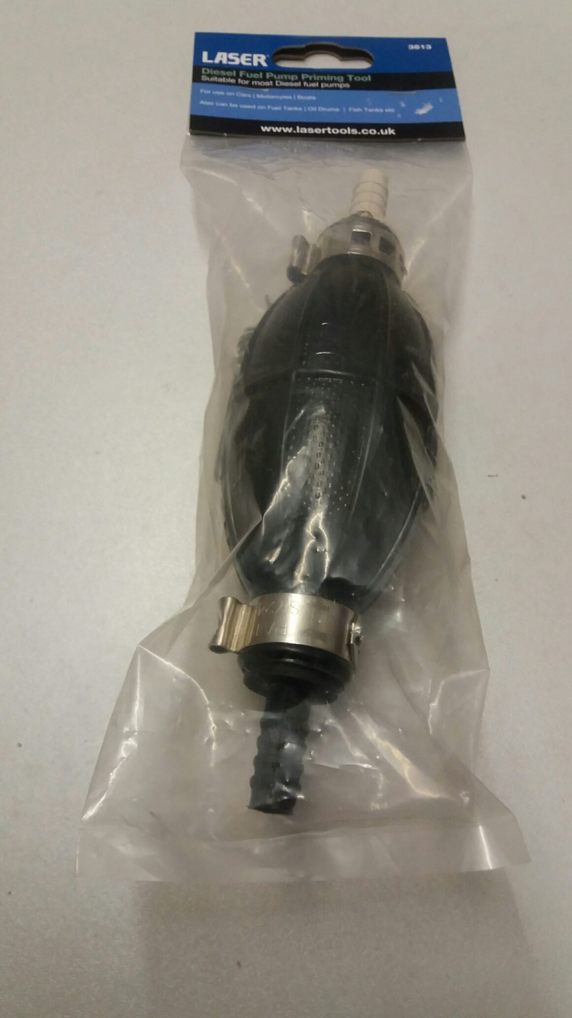 Diesel Pump Priming Tool - RHINO AUTOPARTS LTD