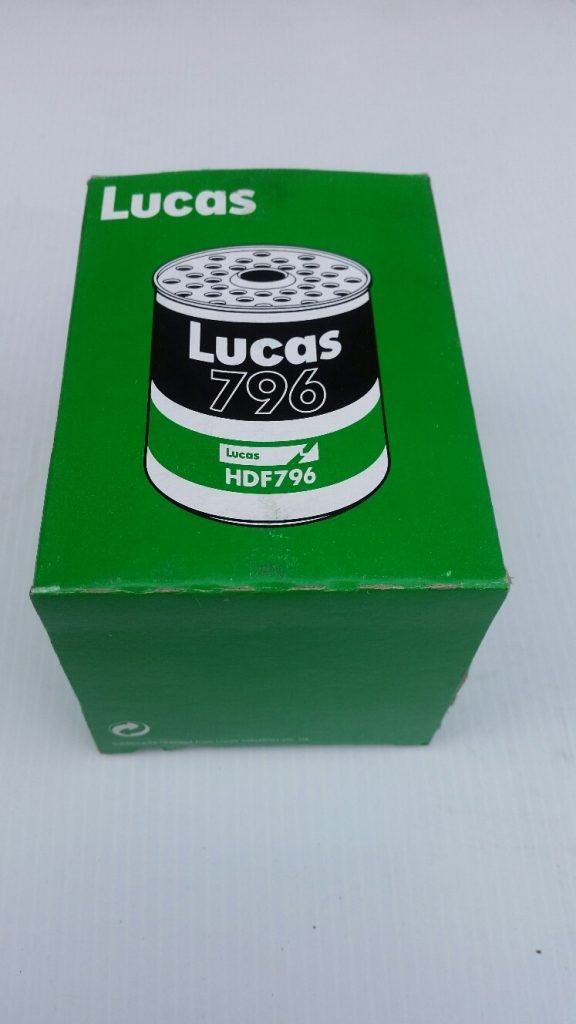 Lucas HDF796 Diesel Filter | Rhino Autoparts Ltd
