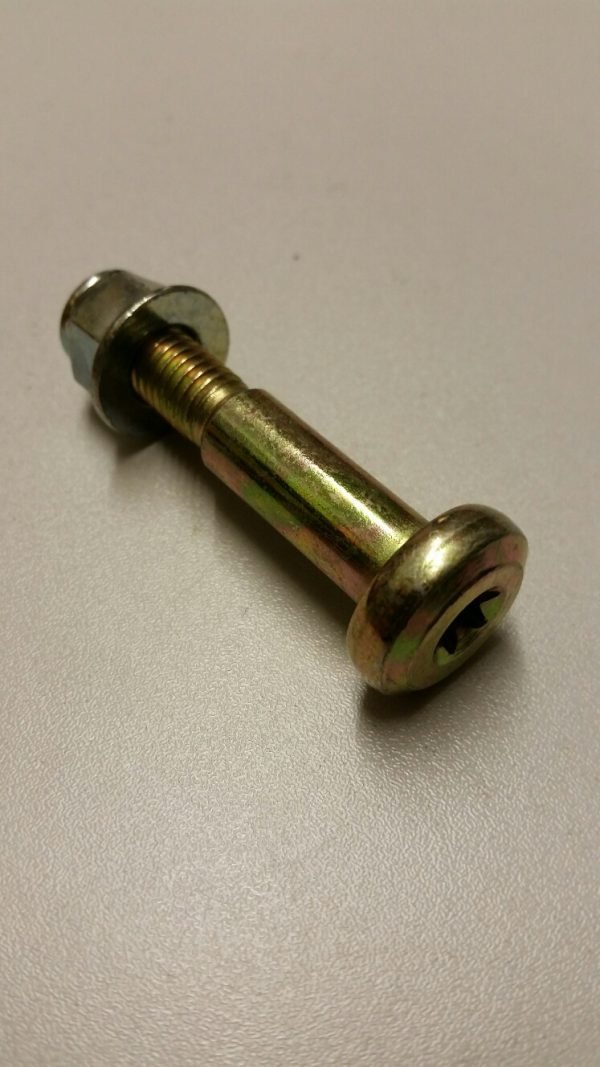 Ford Wishbone Pinch Bolt-50mm - RHINO AUTOPARTS LTD